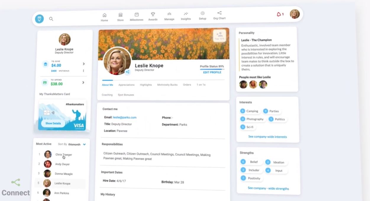 🥇 Top Ten (10) Employee Engagement Platforms, Software 2023